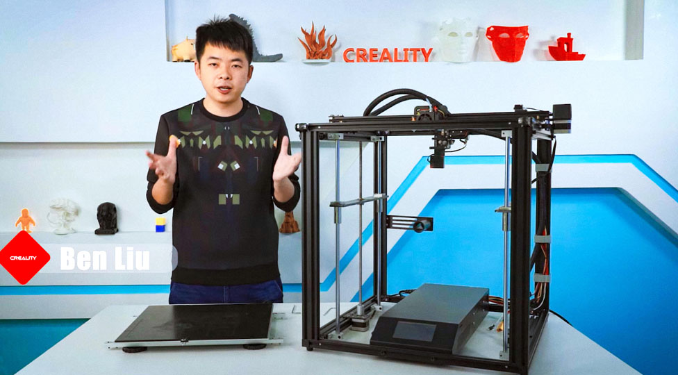 About us-Creality Official Online Store