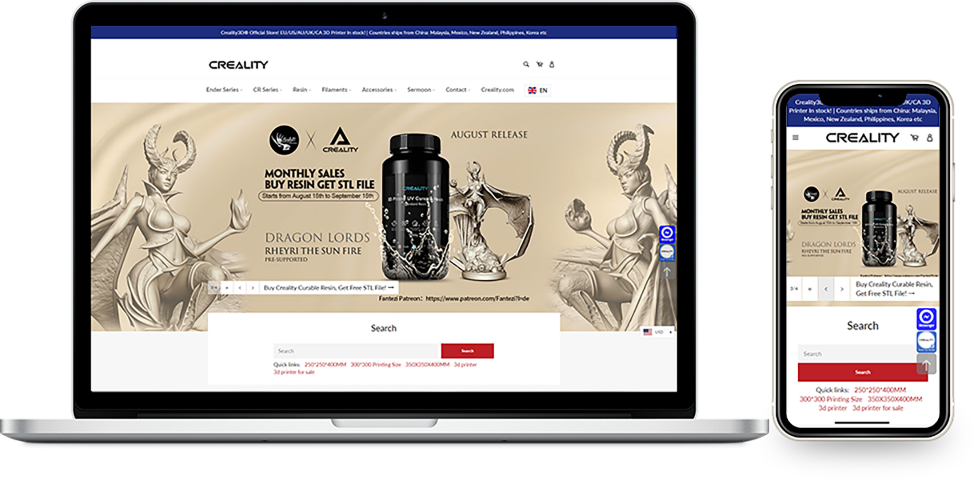 About us-Creality Official Online Store