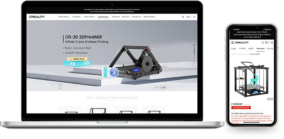 About us-Creality Official Online Store