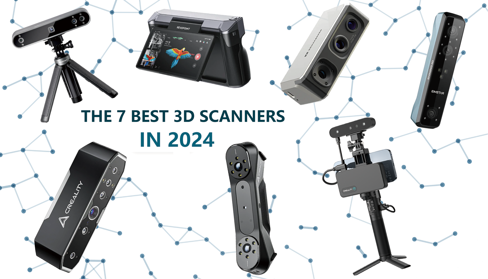 CR-Scan Otter: A Deep Dive into Precision 3D Scanning