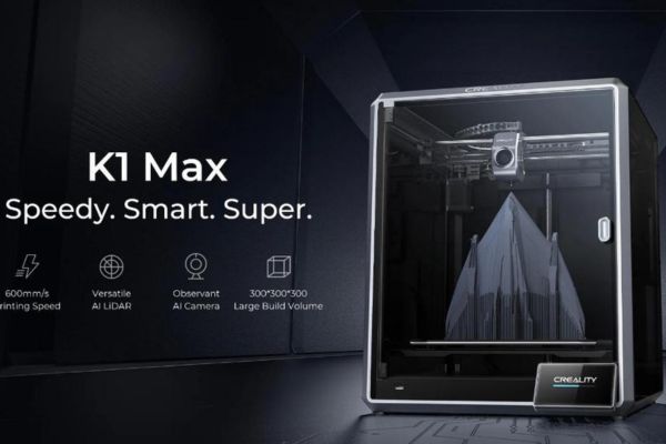 Creality Ender-5 Max 3D Printer
