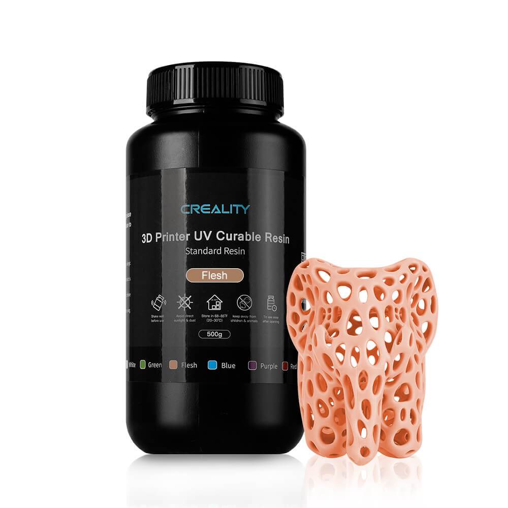 Creality Resin & filament 3D Printing 500/1000ML UV Resin Liquid