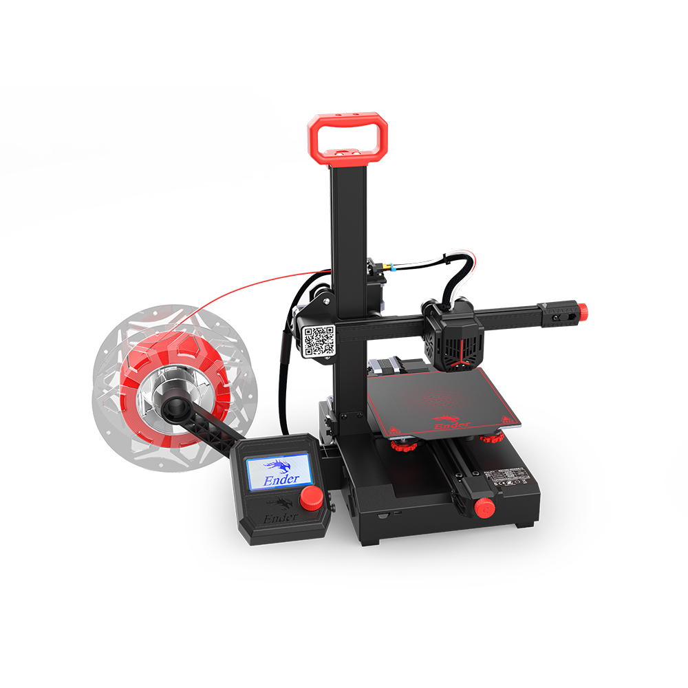 Creality Ender 2 Pro FDM 3D Printer CREALITY3D Cheap 3D Printer kit Ender 2