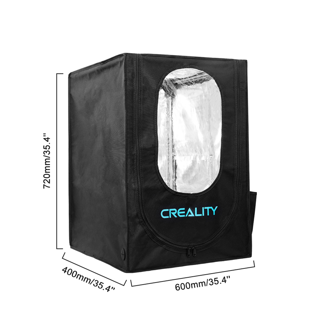 Creality Ender Enclosure Fireproof and Dustproof for Ender 3V2/ Ender 3 Pro