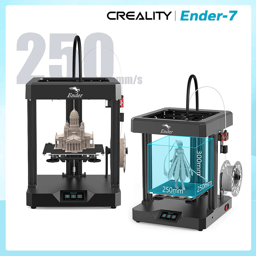 Creality Ender 7 | Coxey 3D Printer - Creality Official Global Store