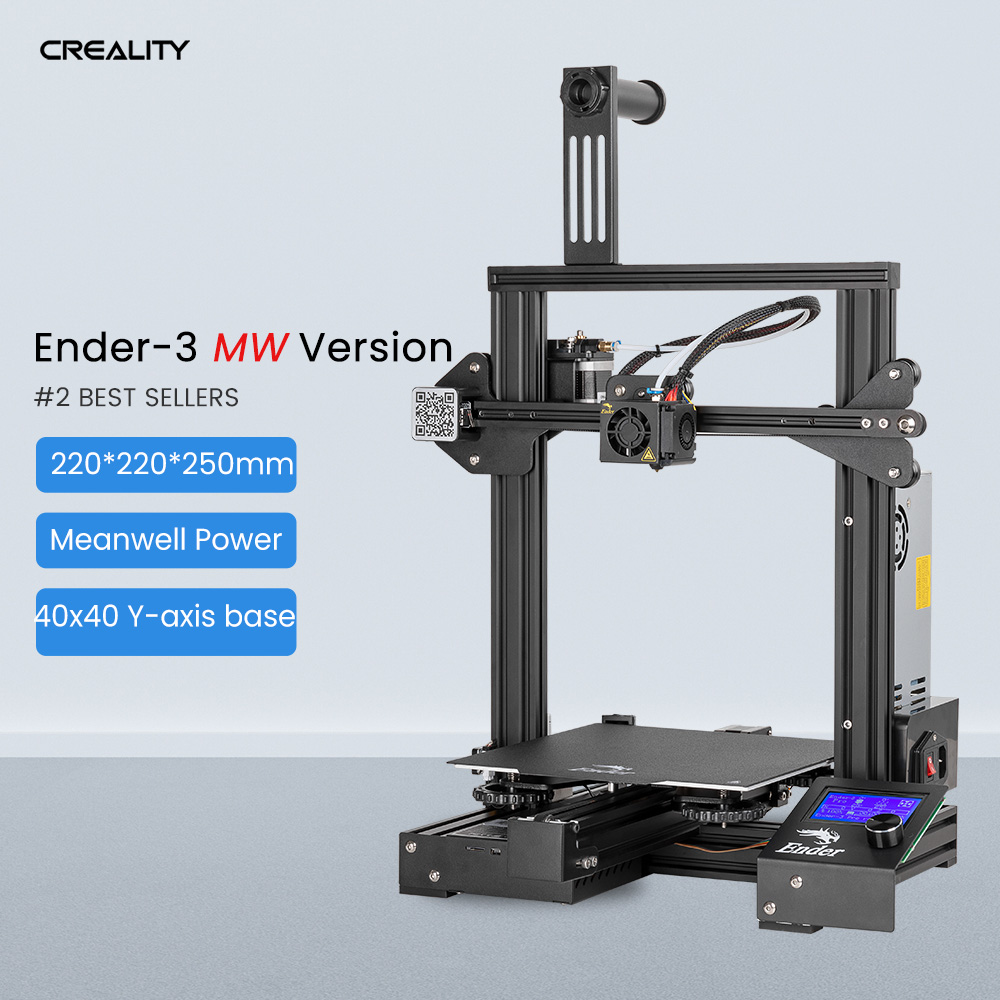 Creality Ender 3 Pro Best Budget 3D Printers for 2021| Creality 3D Printer