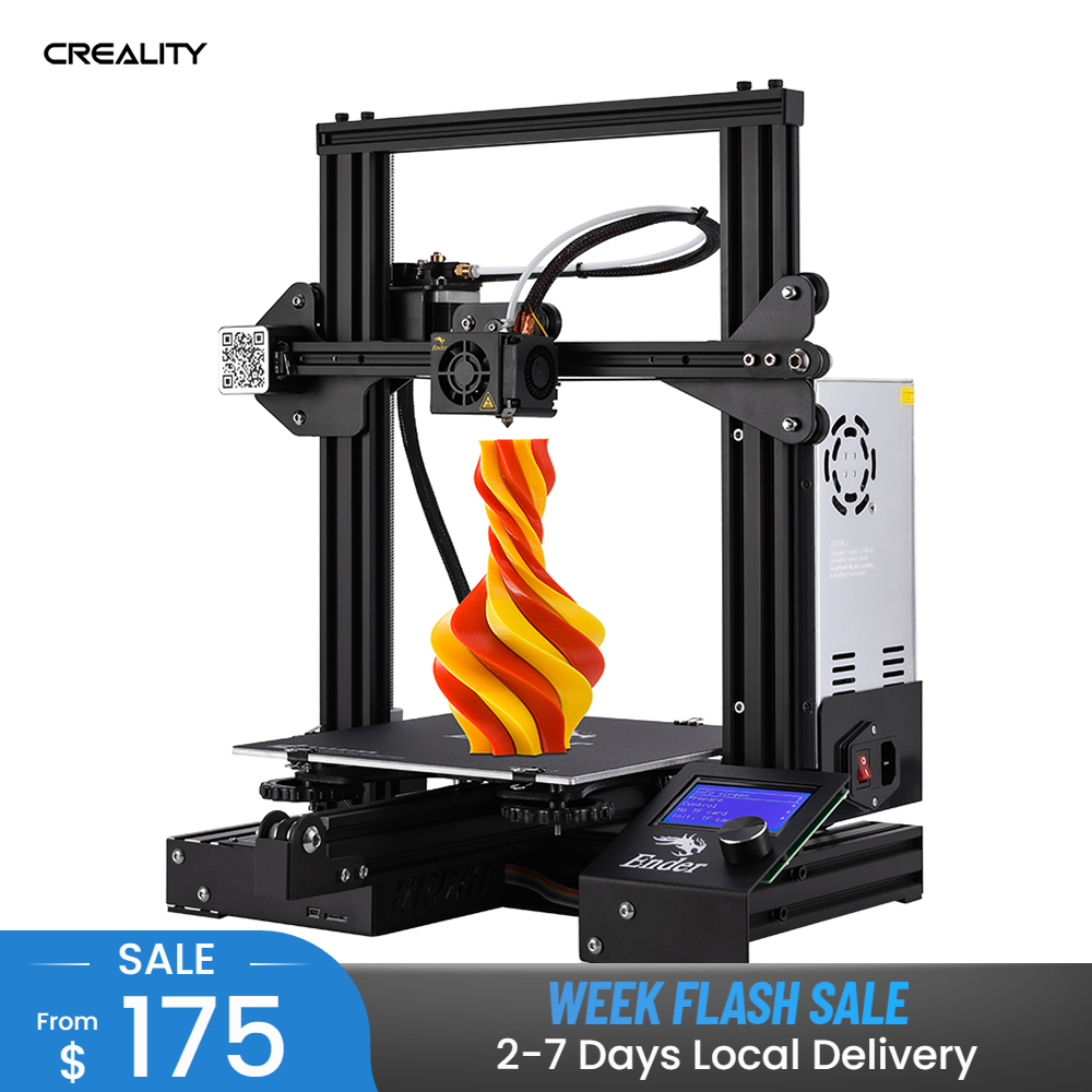 Buy CR-10 V2/V3 BL Touch Auto Bed Leveling Sensor