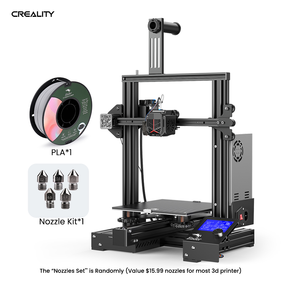 Creality Ender 3 3D Printer sale | Best Budget 3D Printers