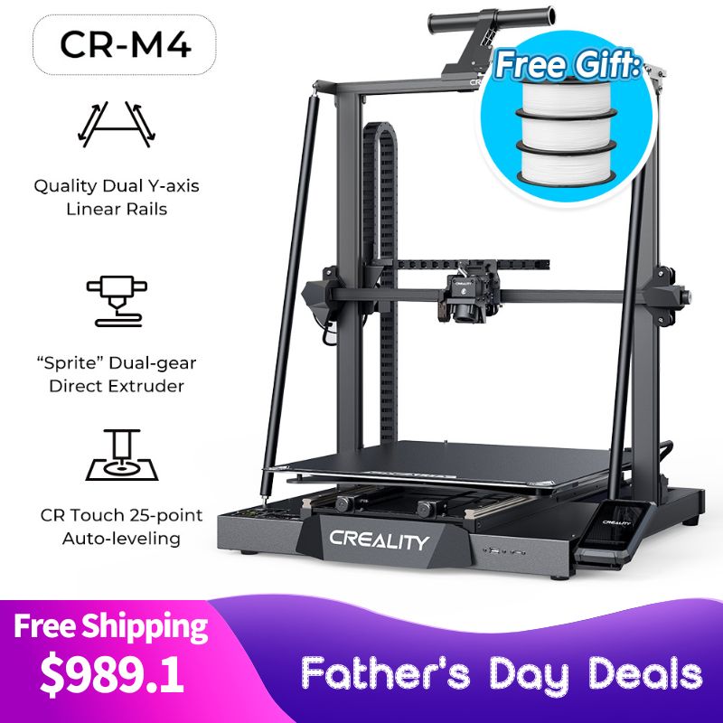 Ender/CR Series | Affordable 3D Printer for Beginners | Creality3D ...