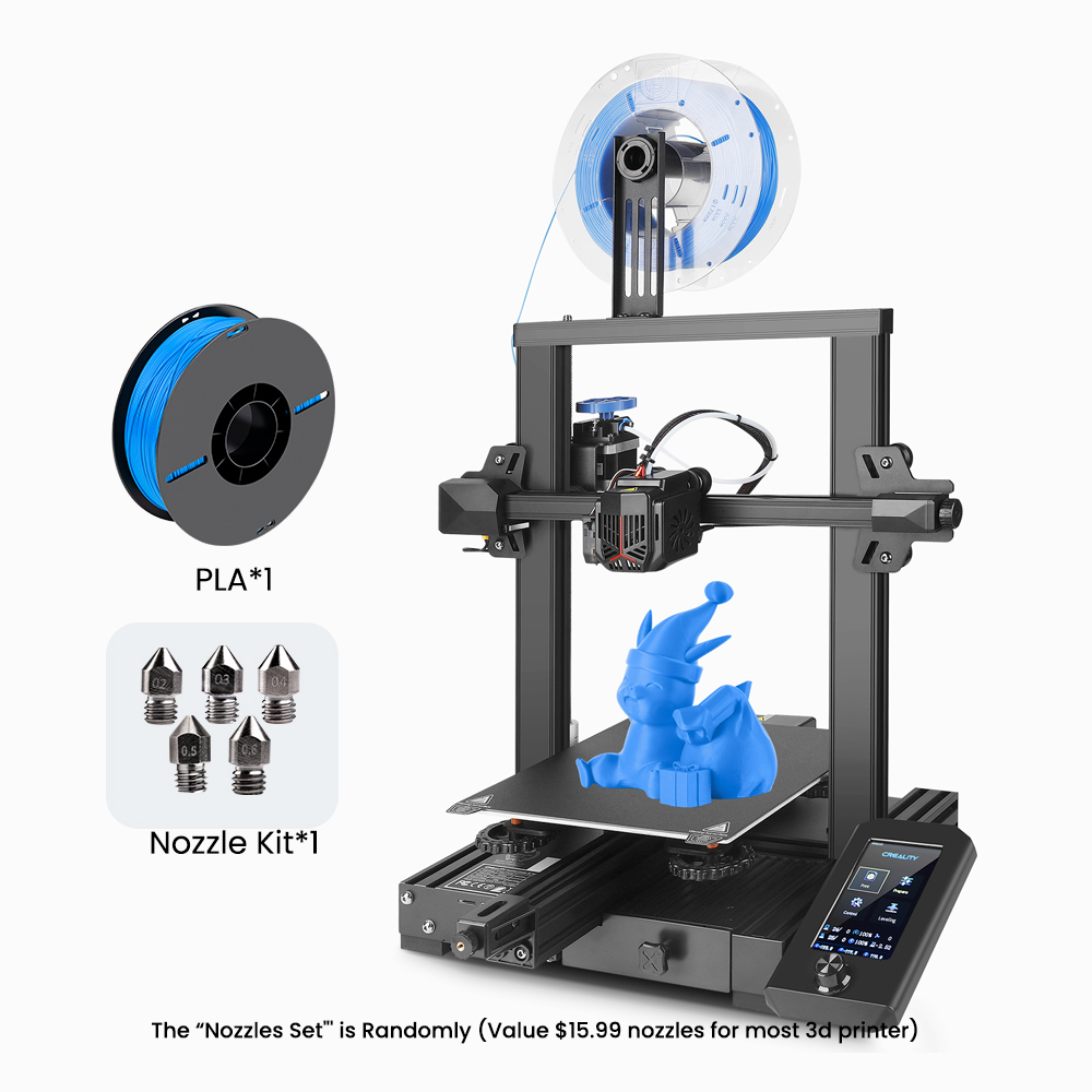 Creality Ender 3 V2 Official Store Ender Series 3d Printer