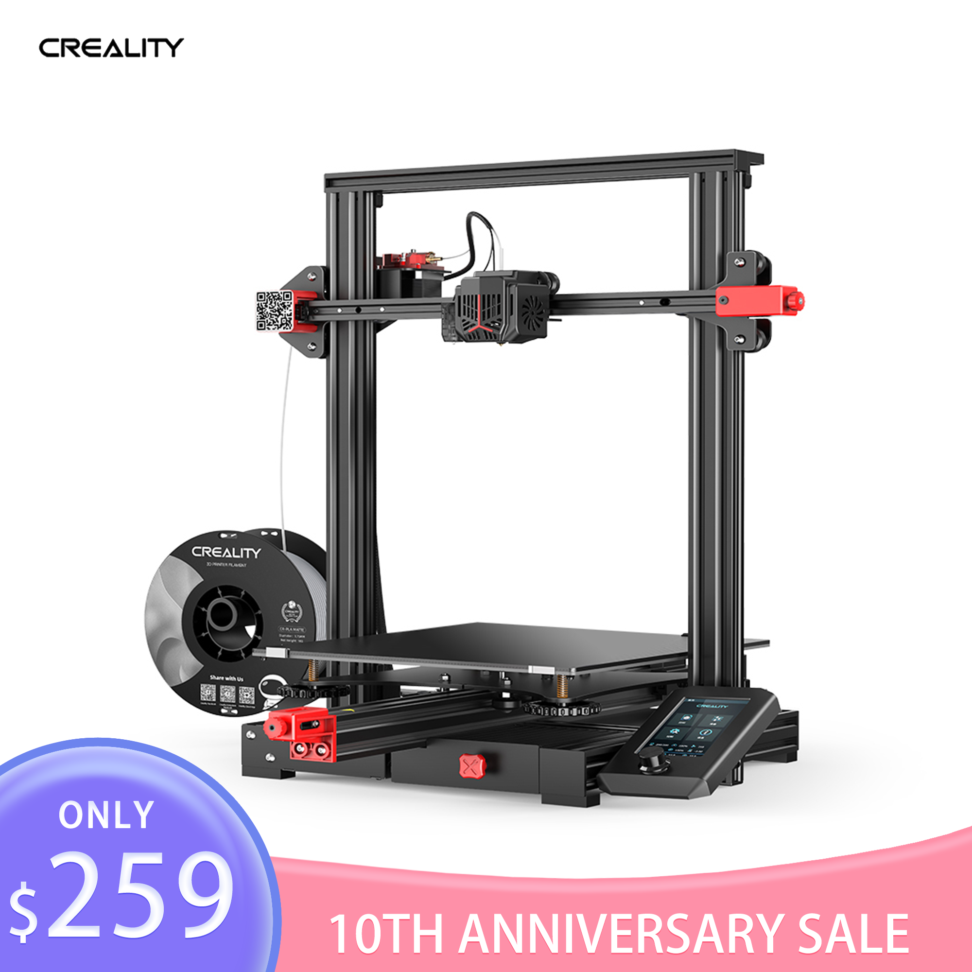 Collection - Creality 3D printer | Ender series 3D printer | Creality ...