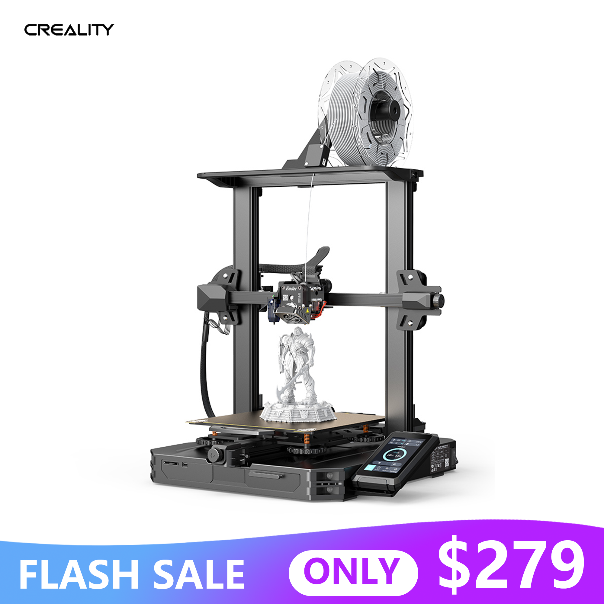 Creality ender 3 v3 plus - 89 фото