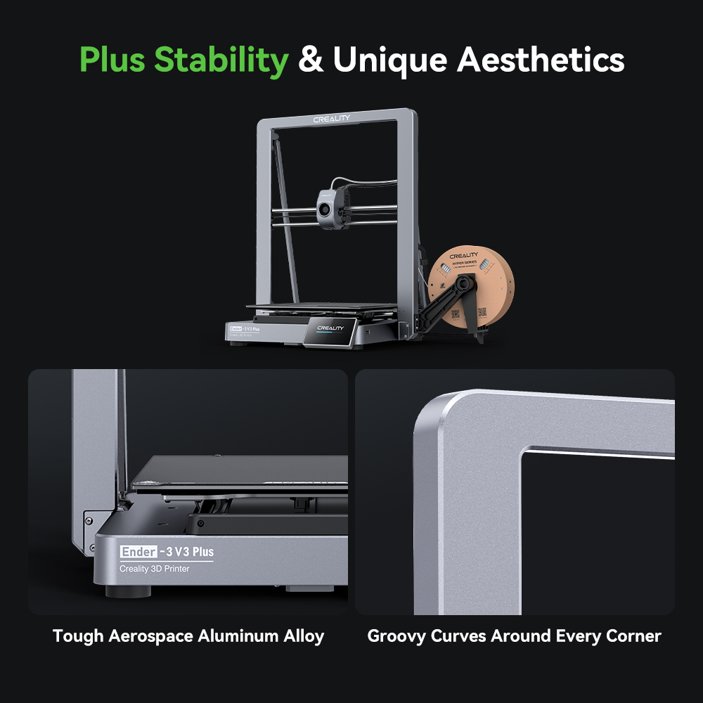 Creality Ender-3 V3 Plus 3D Printer