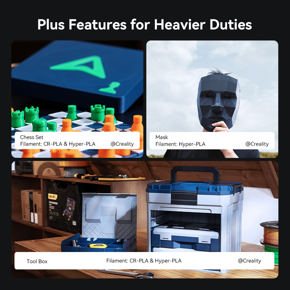 Creality Ender-3 V3 Plus 3D Printer