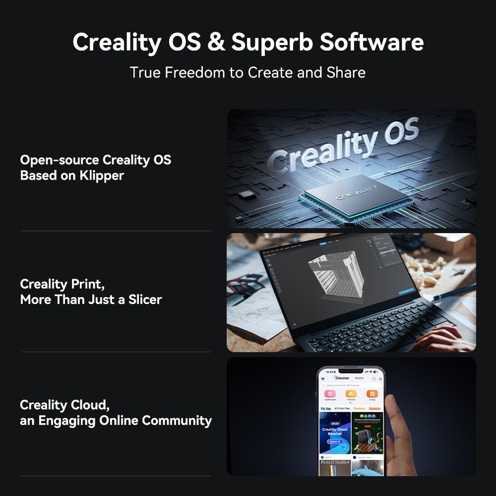 Creality Ender-3 V3 Plus 3D Printer