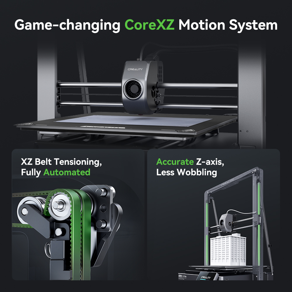 Creality Ender-3 V3 Plus 3D Printer