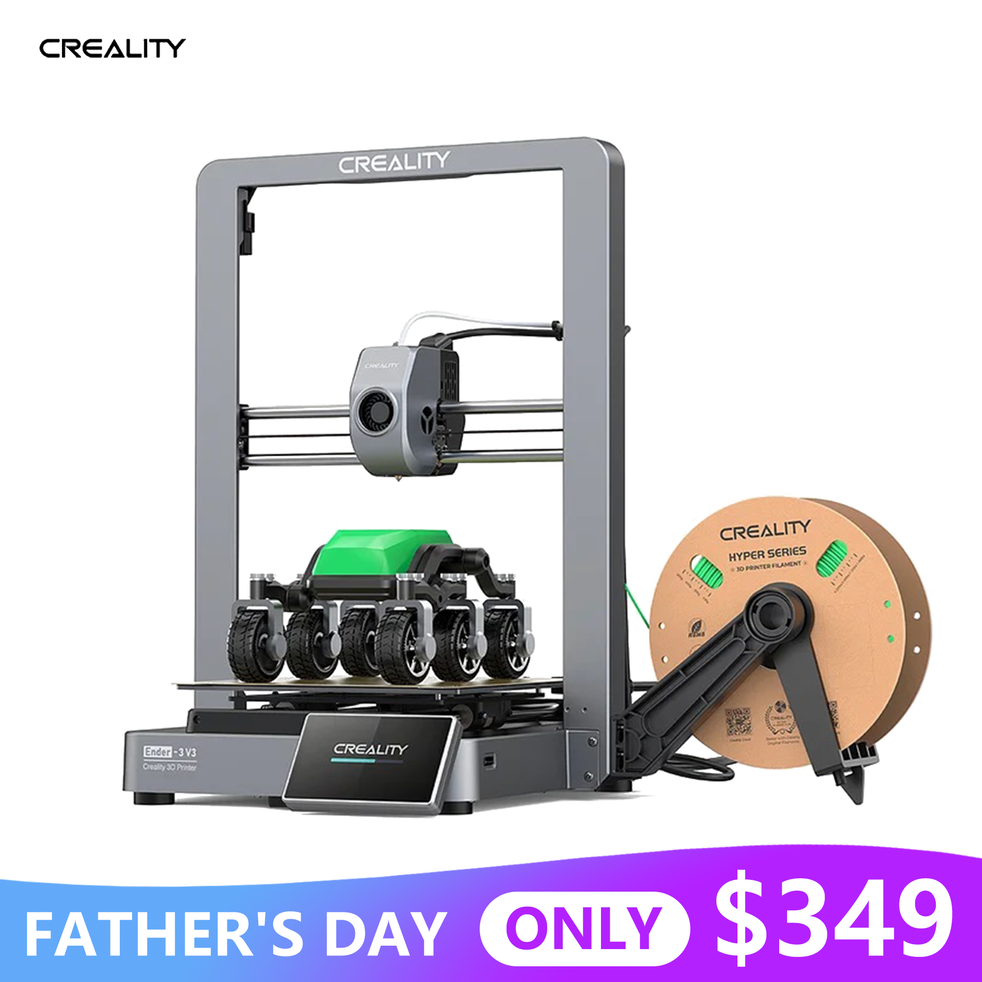 Creality - Transform Your Imagination into Reality with the Best 3D ...