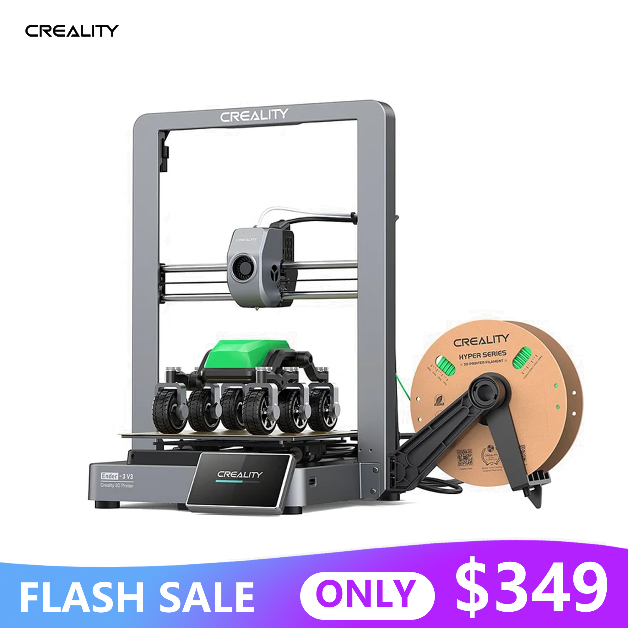 Creality - Transform Your Imagination into Reality with the Best 3D ...