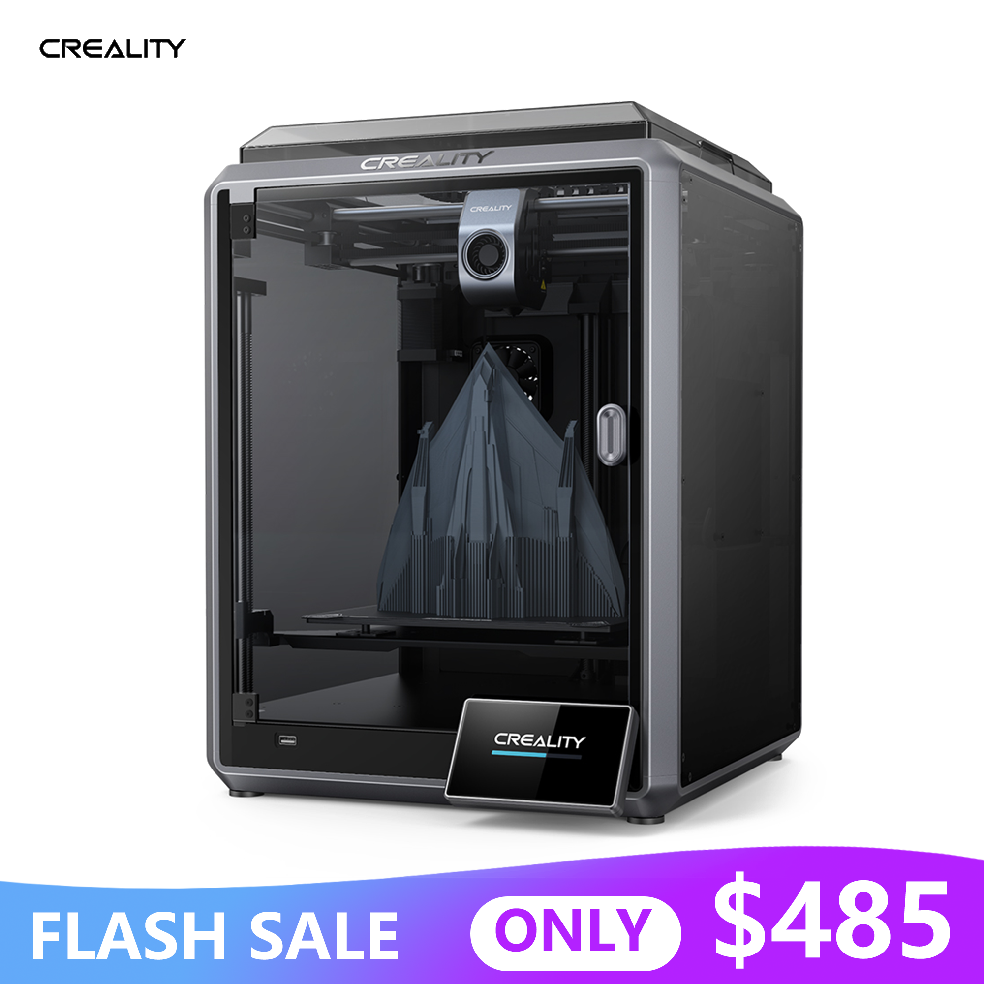 Creality - Transform Your Imagination into Reality with the Best 3D ...