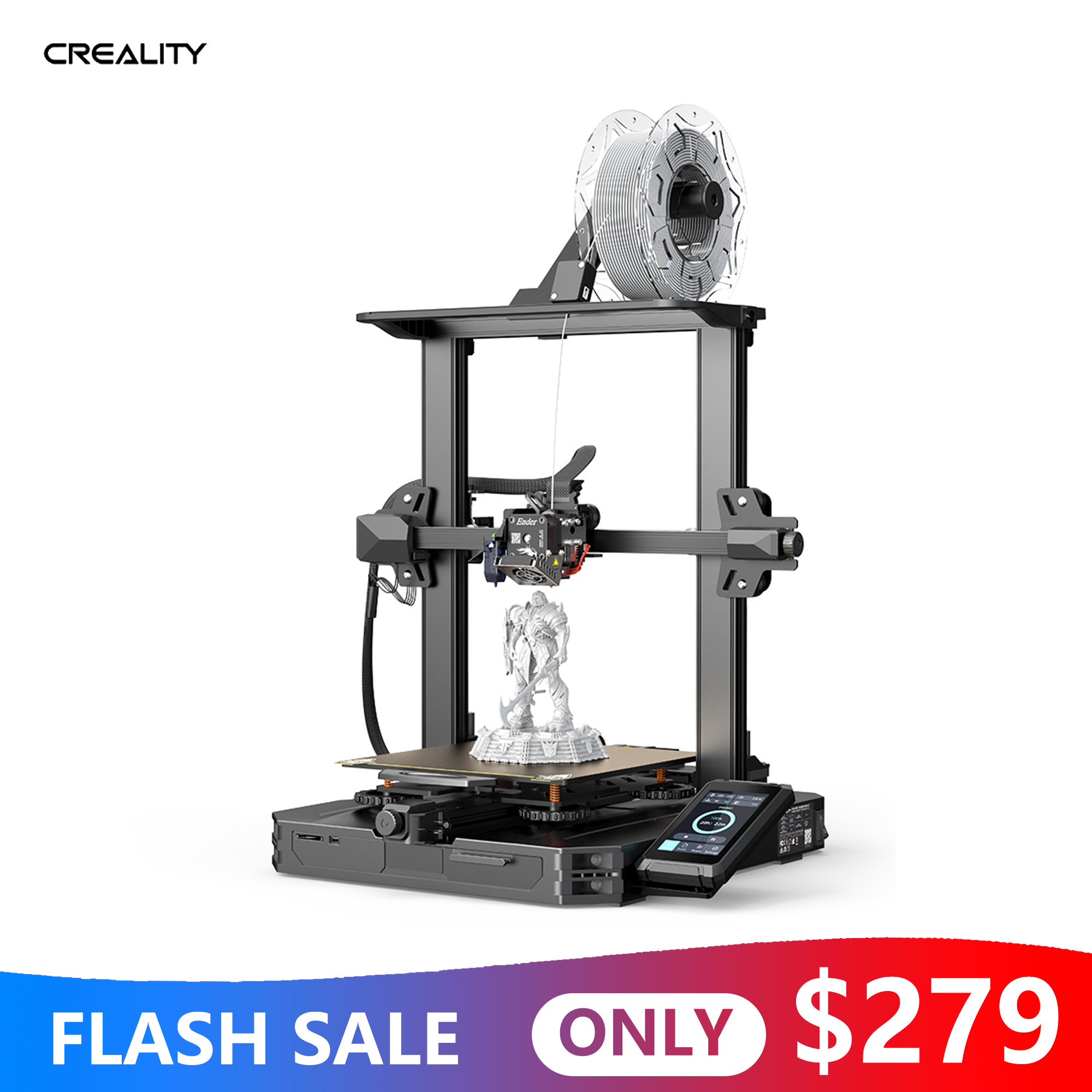 Creality LD-002R 3D Printer | LD-002R 3D LCD Resin Printer