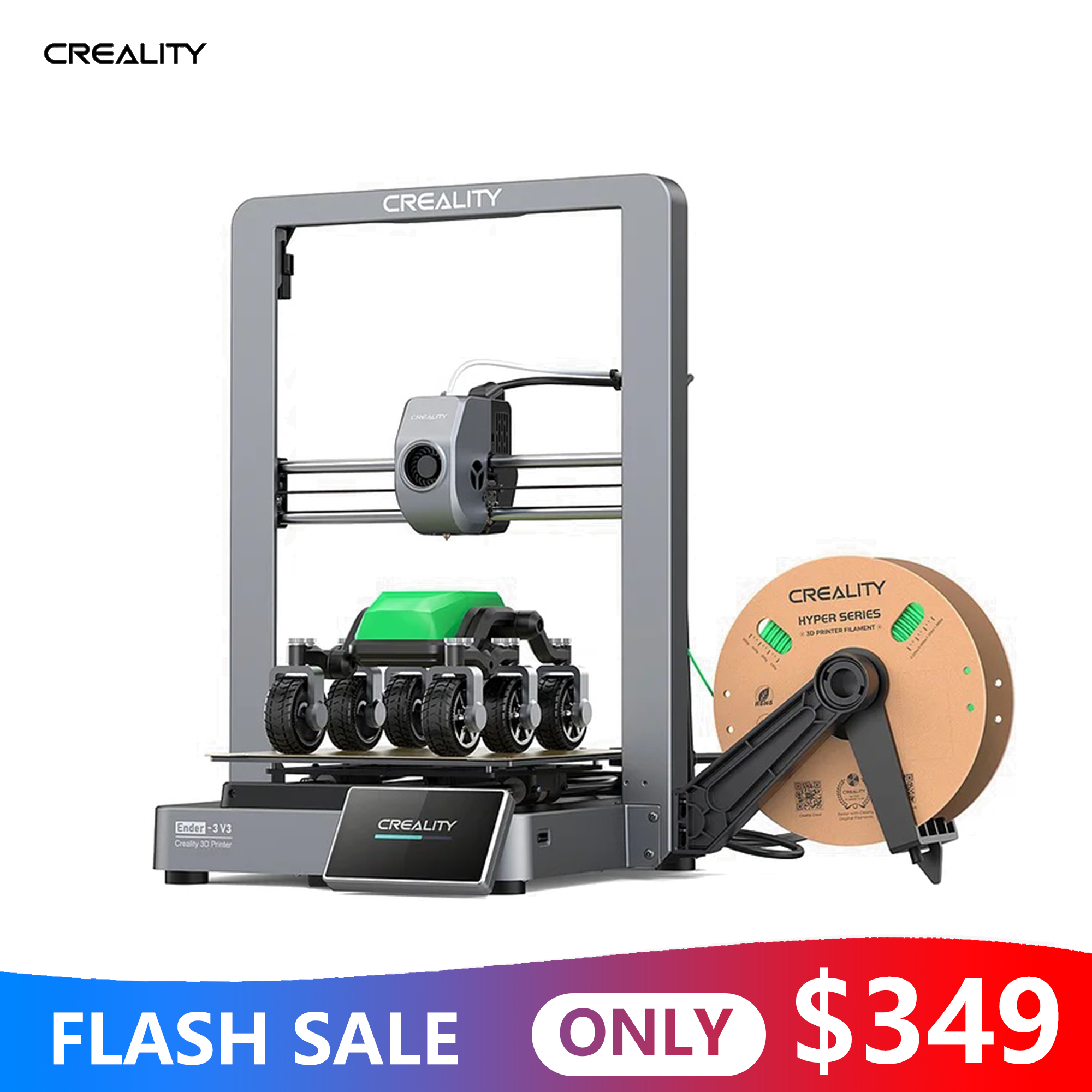 Creality Cr 10v2 3d Printer Creality Cr Series 3d Printer