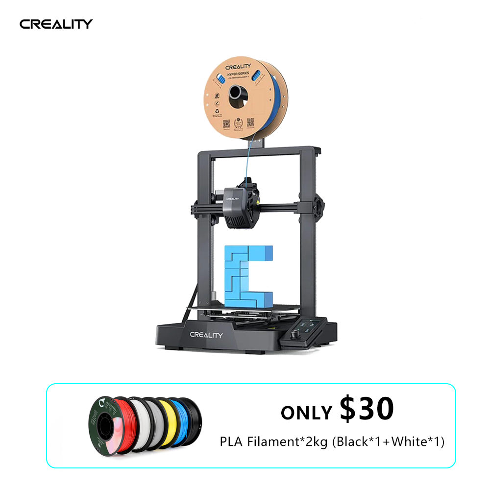 Creality - Transform Your Imagination into Reality with the Best 3D ...