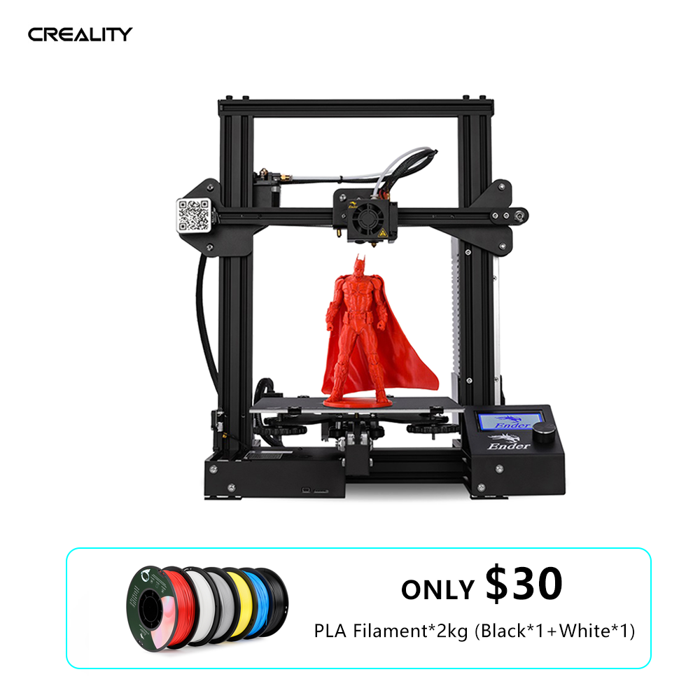 Collection - Creality - Transform Your Imagination into Reality with ...