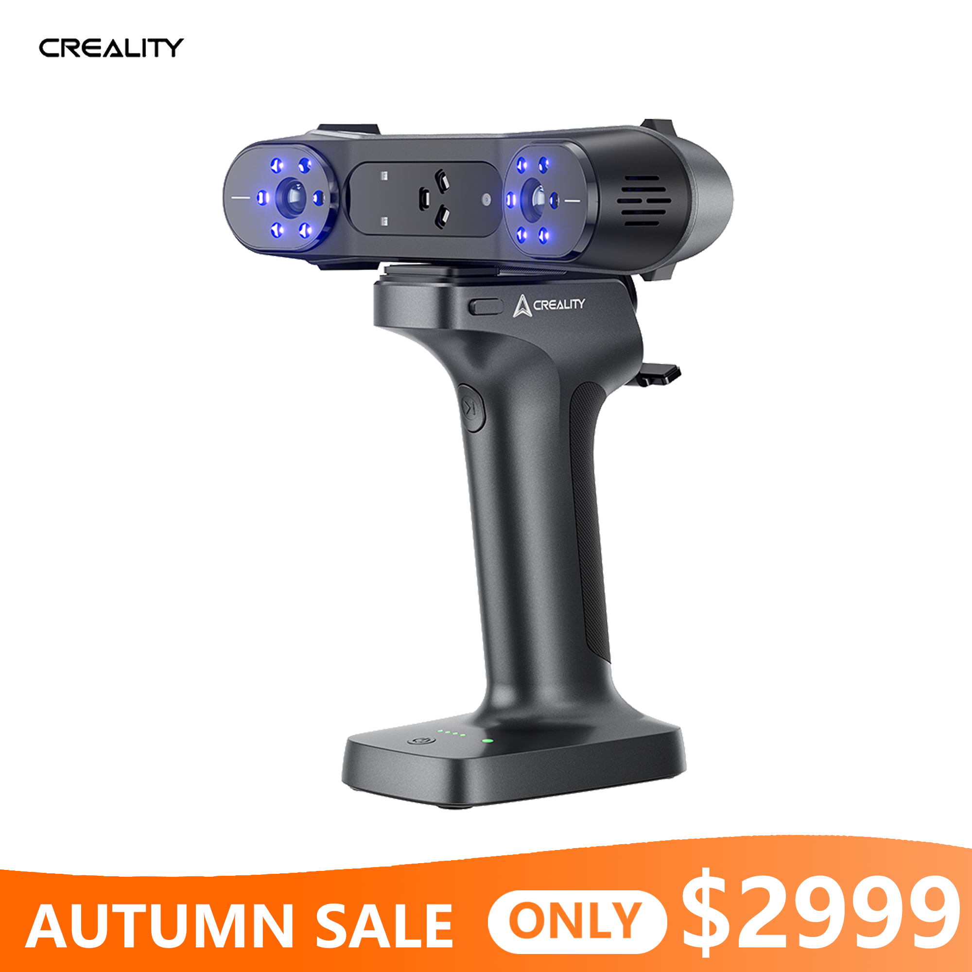 Creality CR-Scan RaptorX 3D Scanner