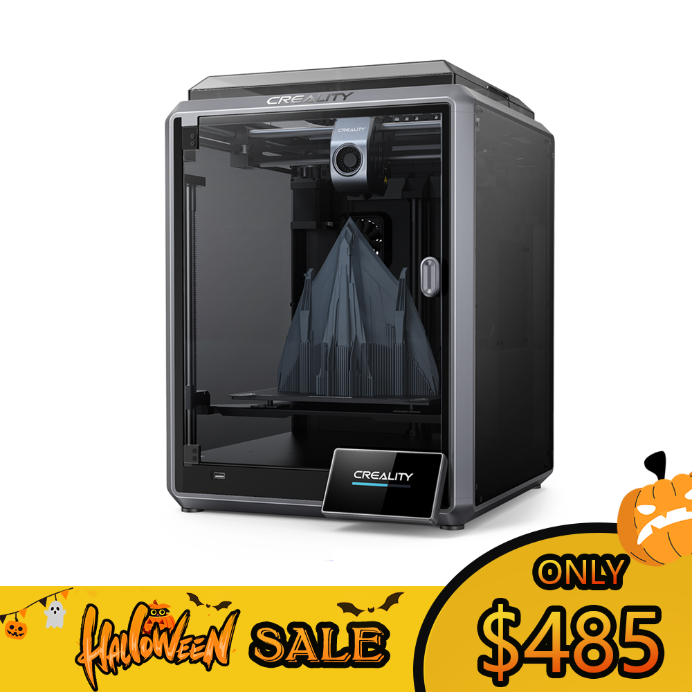 Creality - Transform Your Imagination into Reality with the Best 3D ...