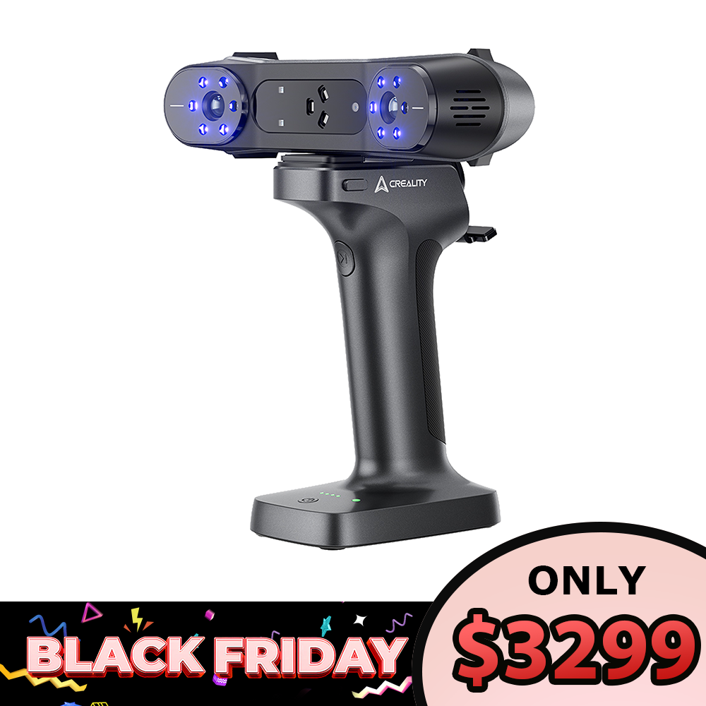 Creality CR-Scan RaptorX 3D Scanner