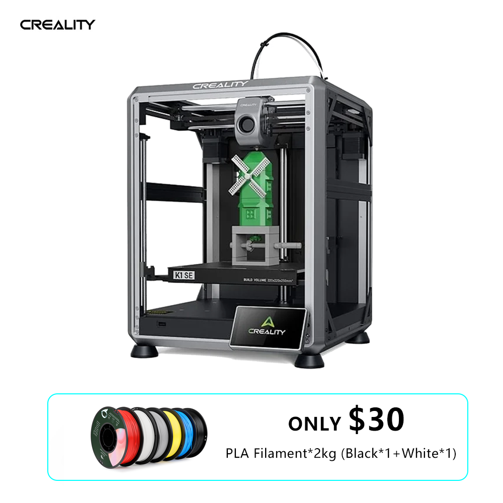 Creality - Transform Your Imagination into Reality with the Best 3D ...