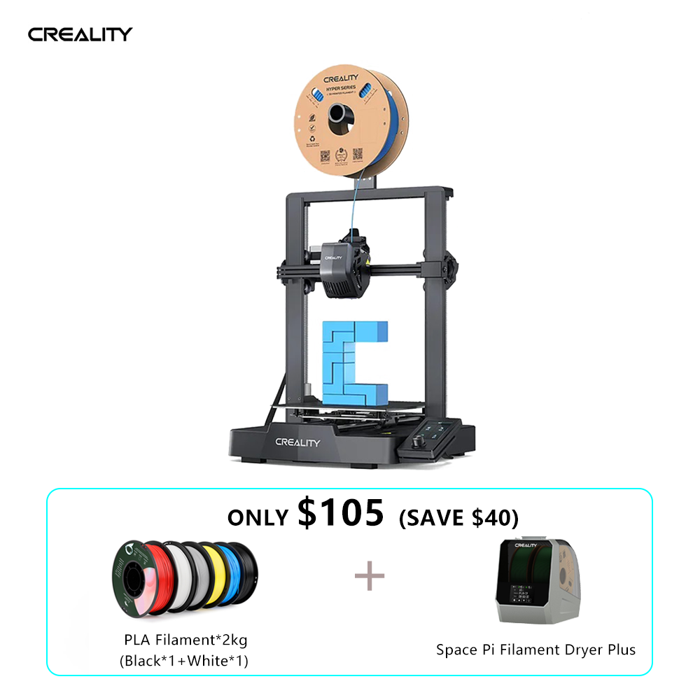 Ender-3V3 SE avec Sprite Direct | Imprimante 3D Ender | Imprimante 3D à ...