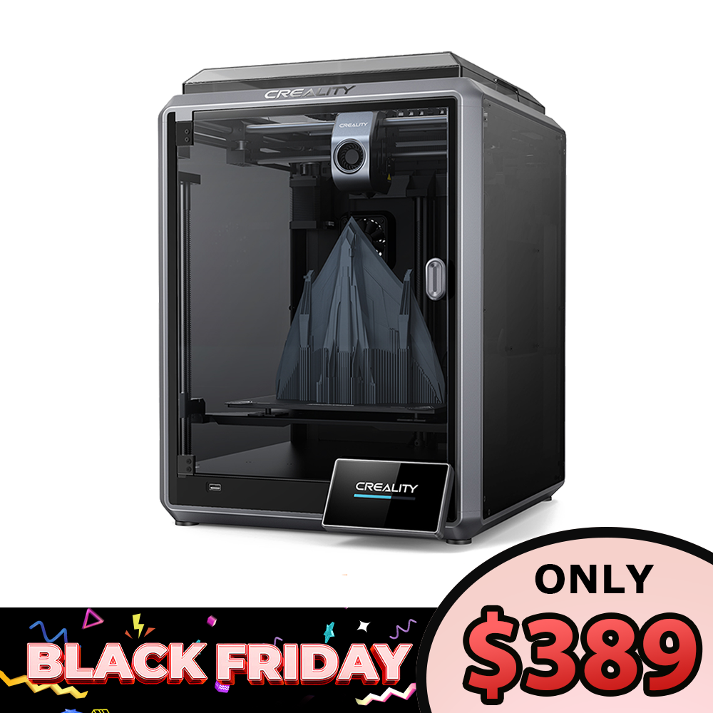 Creality - Transform Your Imagination into Reality with the Best 3D ...