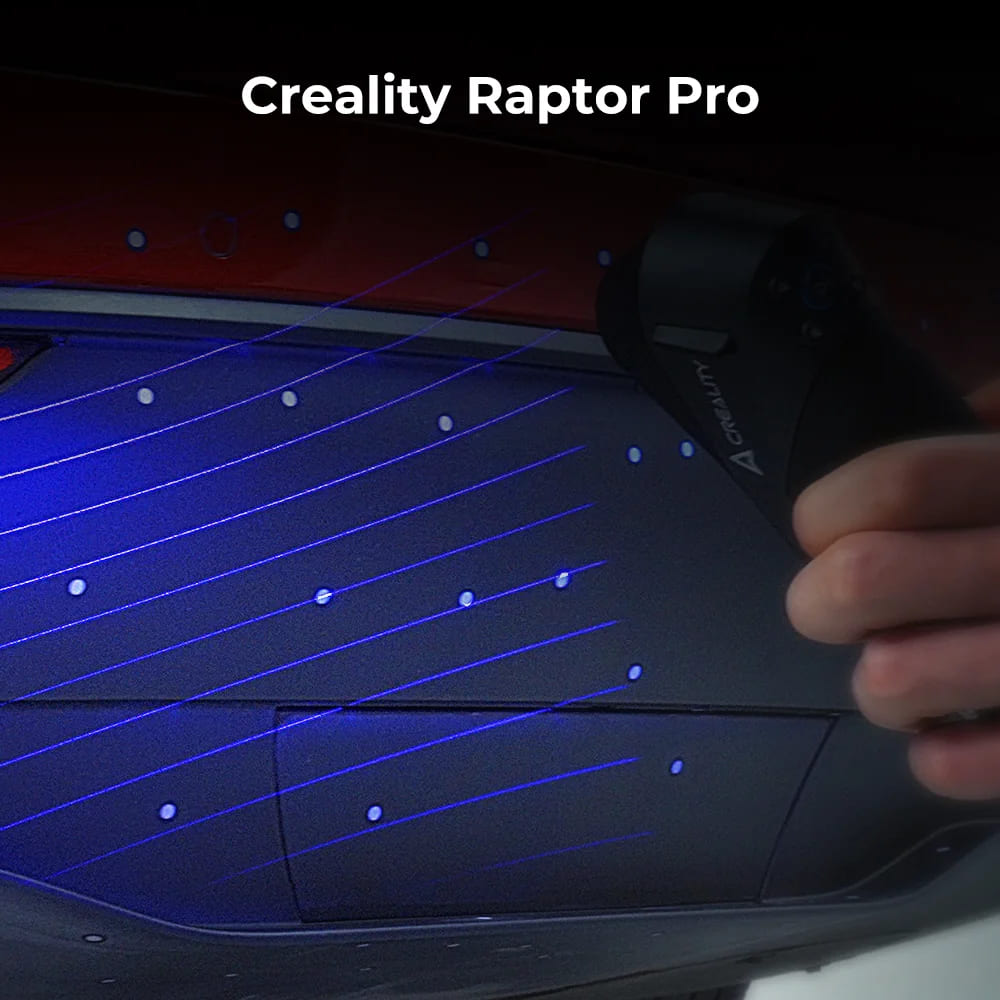 Creality CR-Raptor Pro 3D Scanner