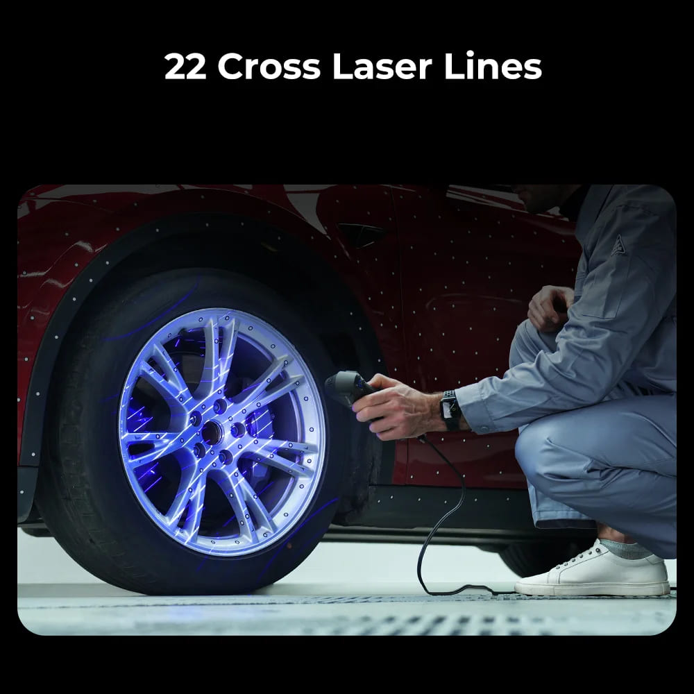 Creality CR-Raptor Pro 3D Scanner