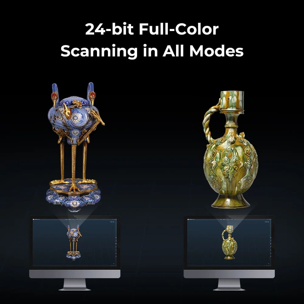 Creality CR-Raptor Pro 3D Scanner