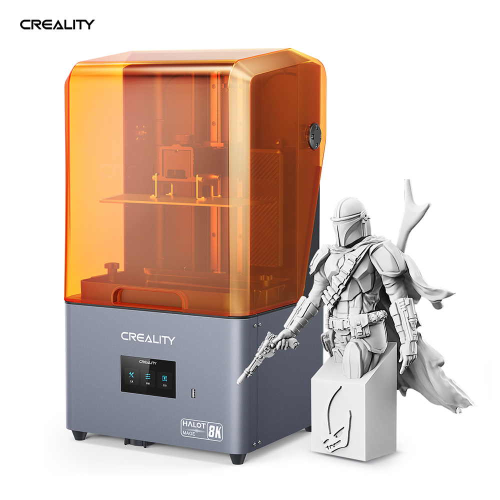 Creality Halot X1 Combo | Halot X1 Combo Resin 3D Printer | Creality Store