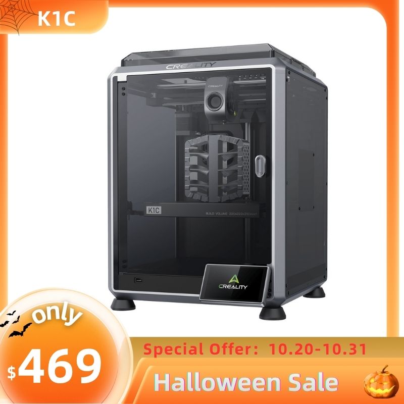 Creality K1C | K1C 3D Printer | Creality Official Store