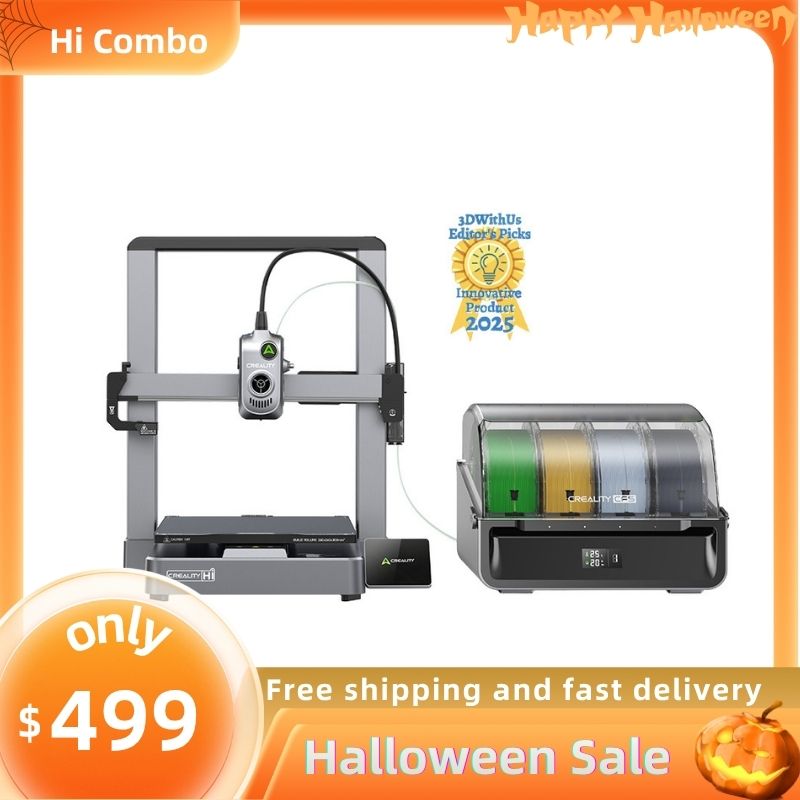 Creality K1C | K1C 3D Printer | Creality Official Store