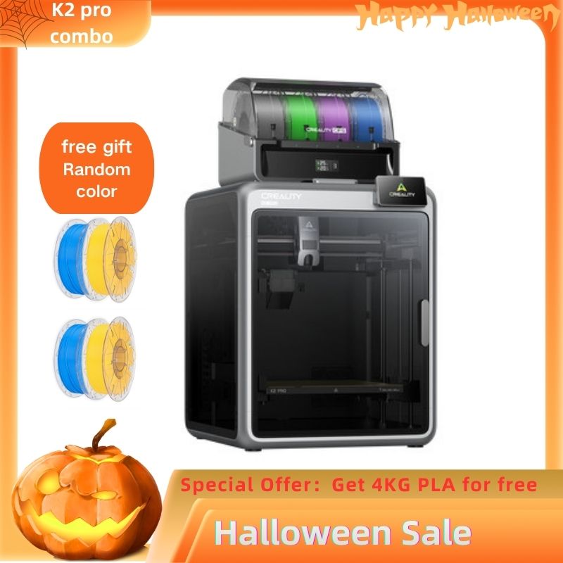 K2|K2 Combo|Creality K2 Combo 3D Printer|Creality Official Store