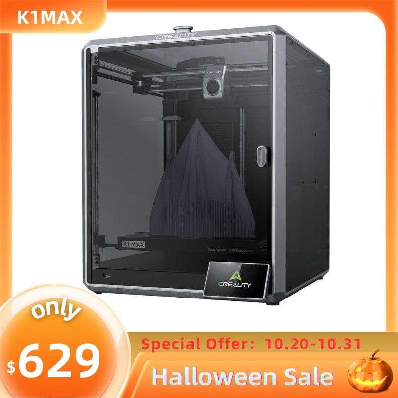 Creality K1C | K1C 3D Printer | Creality Official Store