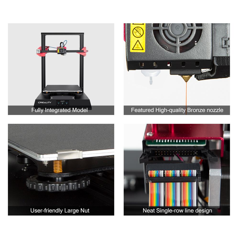 Creality Cr-10s Pro V2 Firmware Creality Cr-10s Pro V2 Firmware
