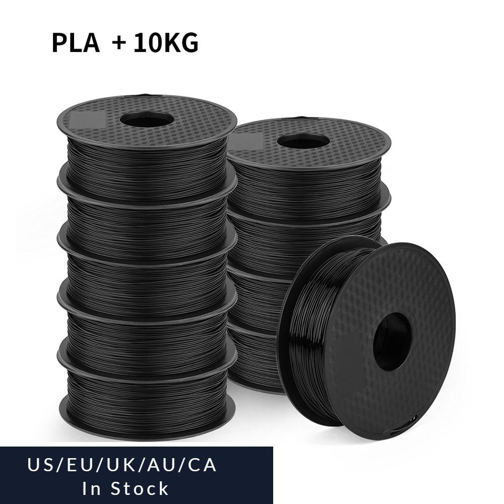 Creality 3D Printing Filament: 1.75mm PLA Filament & UV Resin liquid