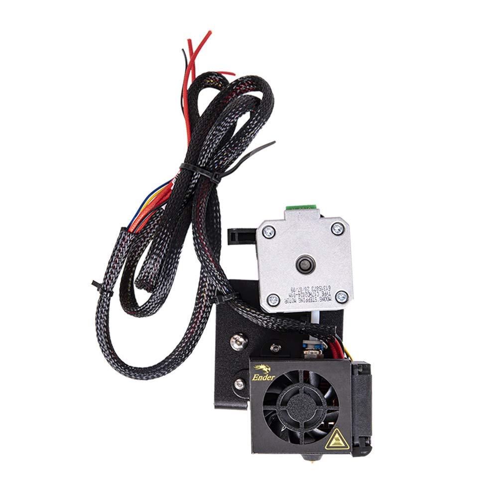 Buy Ender 3 Direct Drive Extruder, Full Hotend Kits with Nozzles