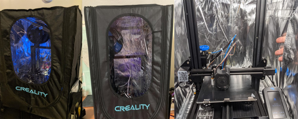 3D Printer Enclosure,Creality 3D Printing Enclosure,Ender 3/Ender 5 plus