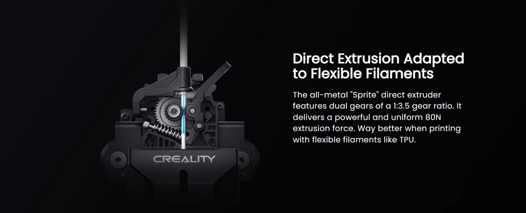 Creality Ender 5S1: A Faster Printing Speed| Auto Leveling|Direct Drive ... Creality Ender 5S1: A Faster Printing Speed| Auto Leveling|Direct Drive ...