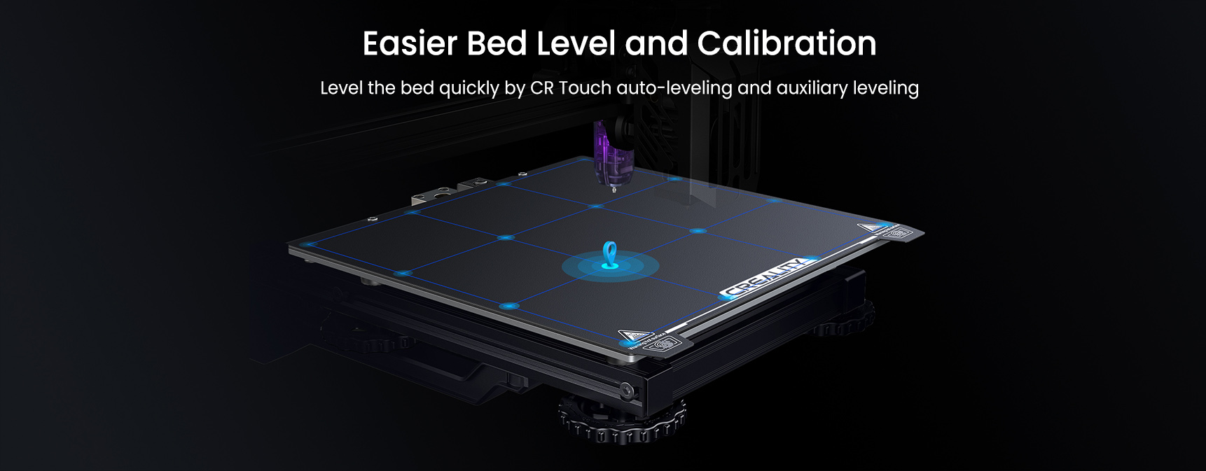 Creality Ender 5S1: A Faster Printing Speed| Auto Leveling|Direct Drive ... Creality Ender 5S1: A Faster Printing Speed| Auto Leveling|Direct Drive ...