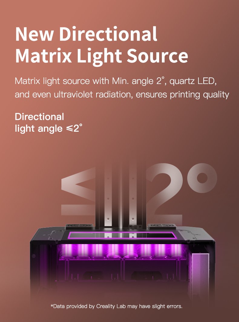 Creality3D LD 006 4K Resin 3D Printer Large Format Resin 3d Printer creality3d-ld-006-4k-resin-3d-printer-large-format-resin-3d-printer