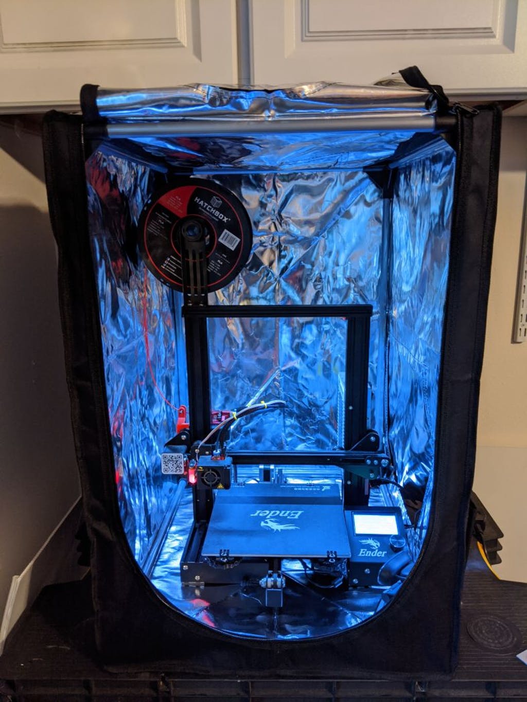 3D Printer Enclosure,Creality 3D Printing Enclosure,Ender 3/Ender 5 plus