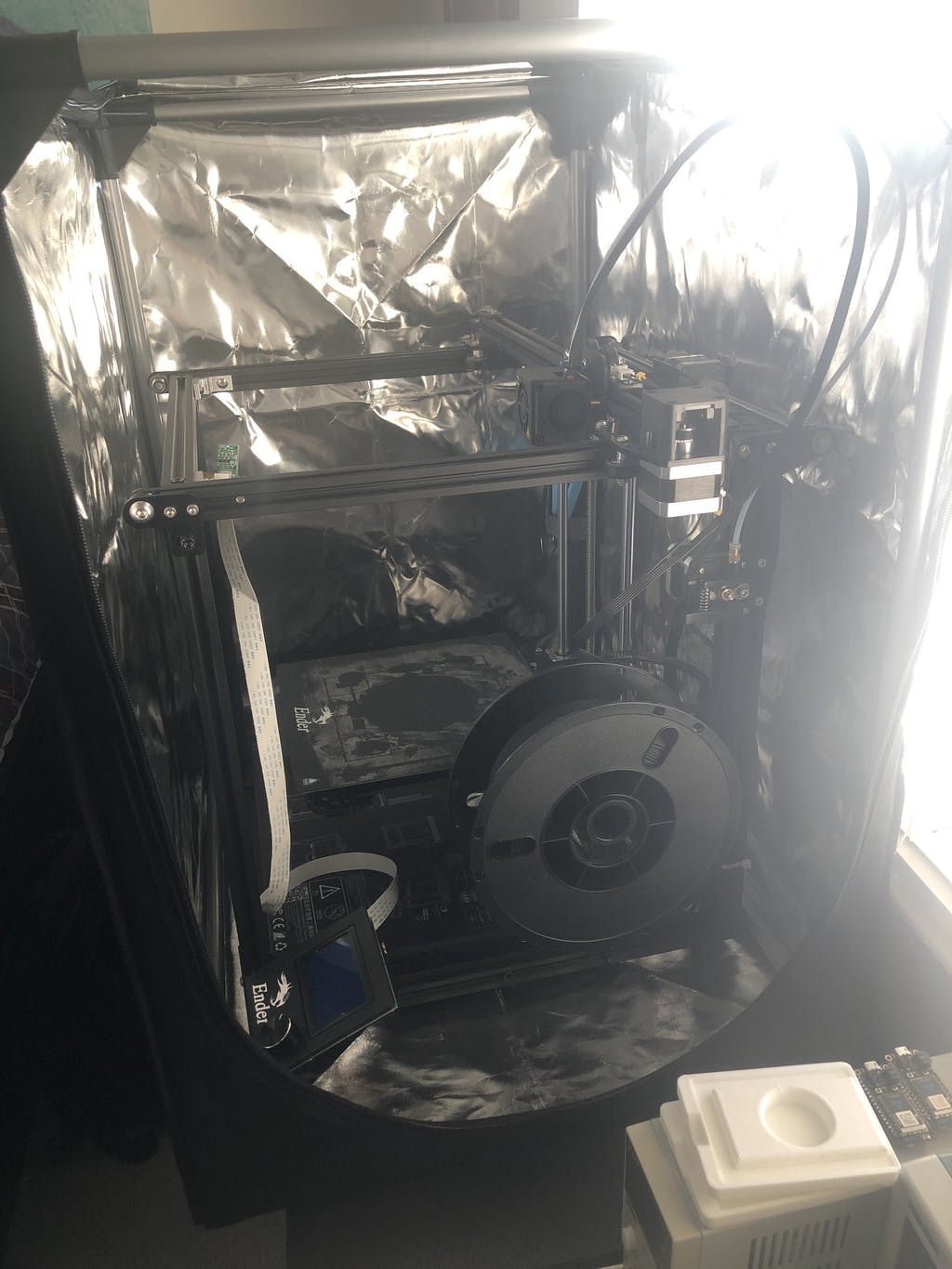 3D Printer Enclosure,Creality 3D Printing Enclosure,Ender 3/Ender 5 plus